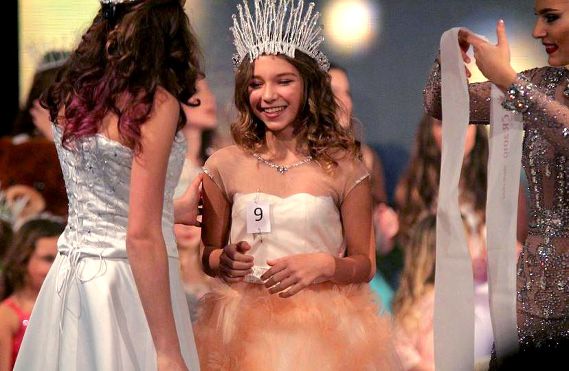 Finále Mini Miss 2019 :: www.mini-misscr.cz